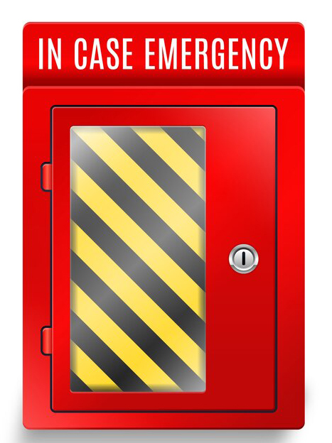 Emergency Call Box - ParknPass